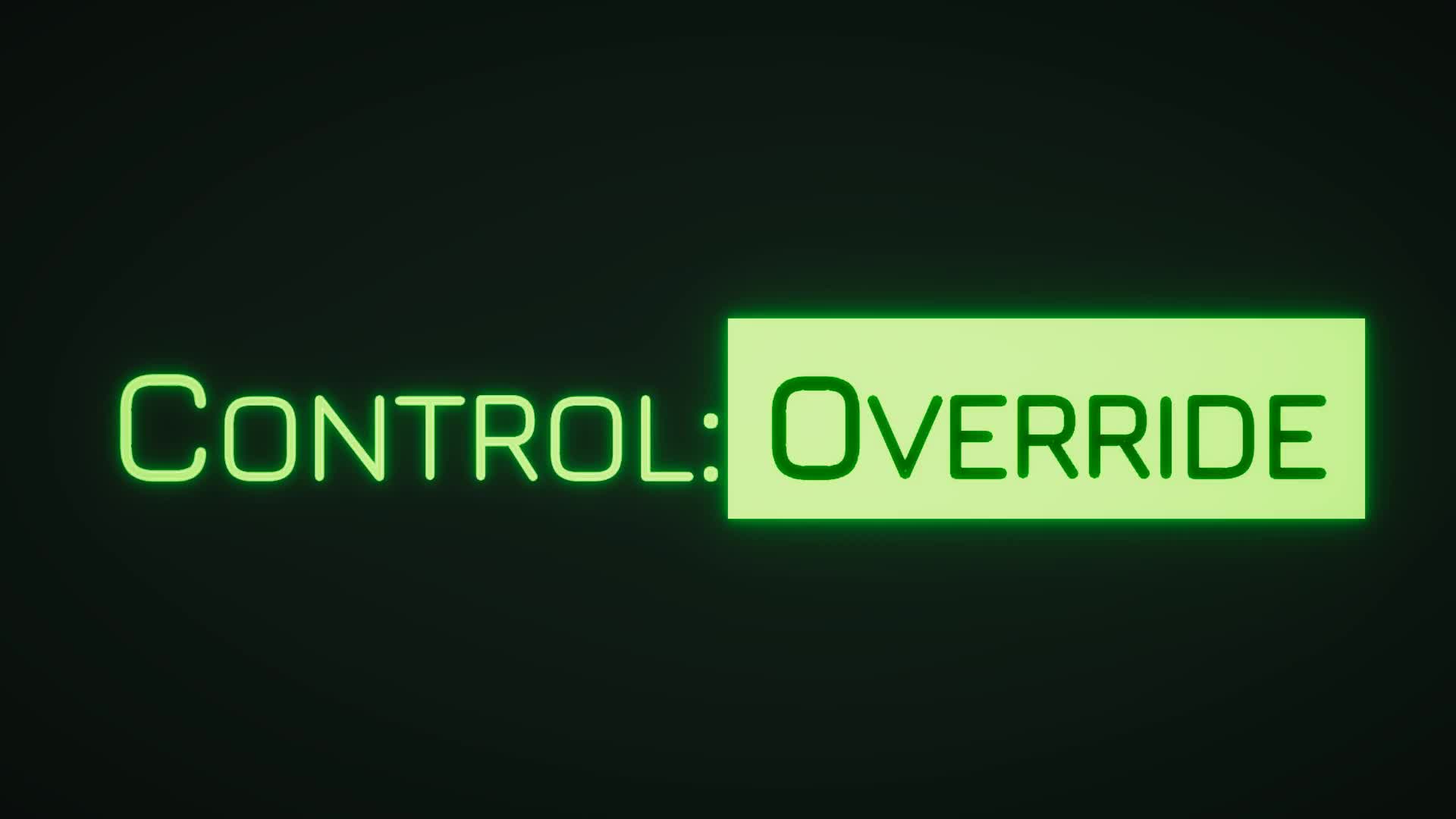Video 1 - Control:Override - IndieDB
