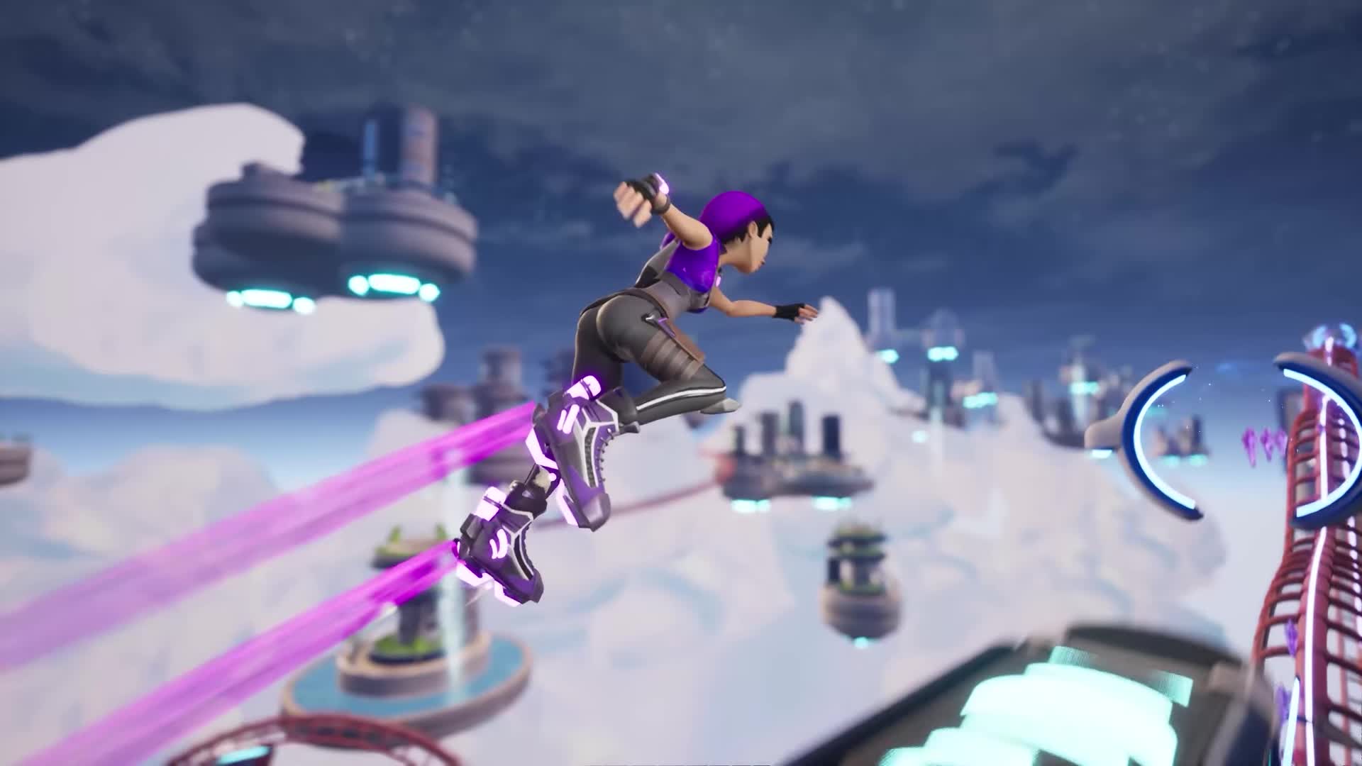 Rooftop Renegade Demo Trailer 1 video - IndieDB