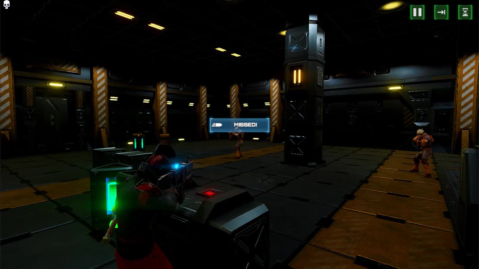 New scenario (environment assets) video - Void Marauders - ModDB