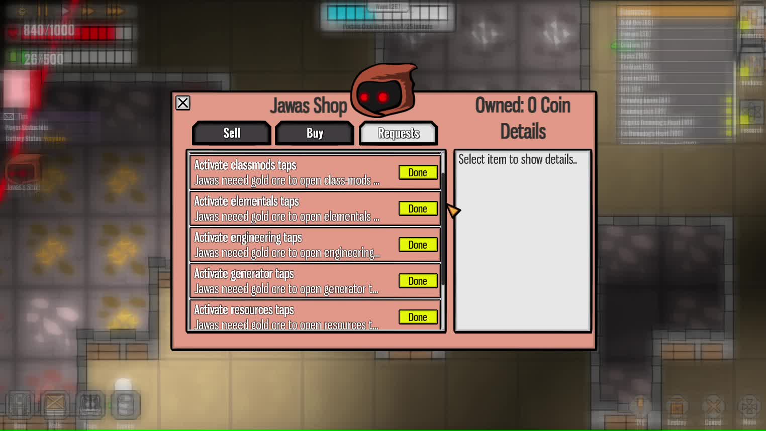 clip shop 2 video - Portals World - IndieDB