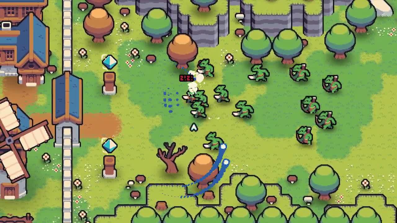 Arclands Kickstarter Trailer video - IndieDB