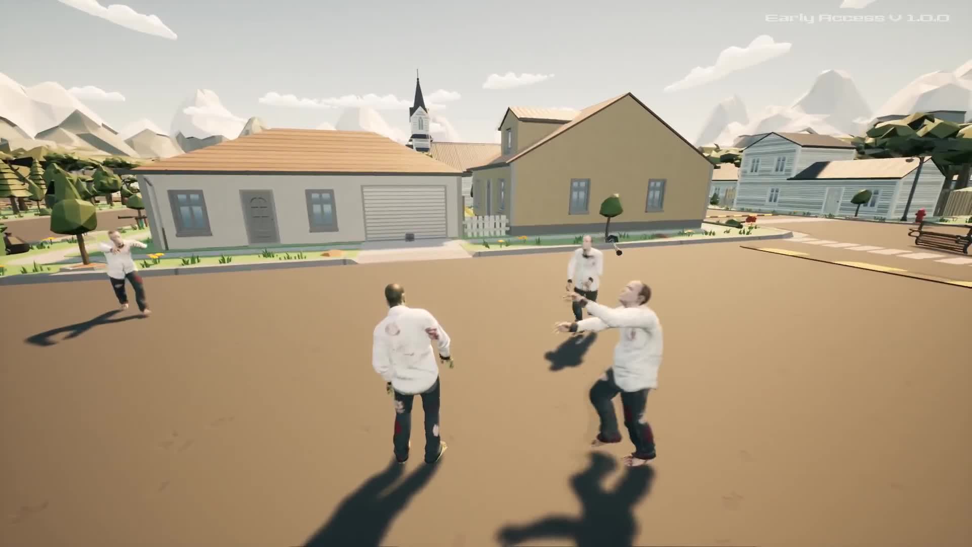 Trailer 1 video - Town Fall Zombie - ModDB