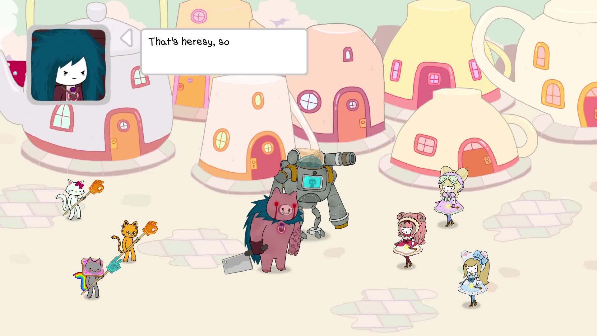 GET READY FOR DESTRUCTION video - Colossus Down - IndieDB