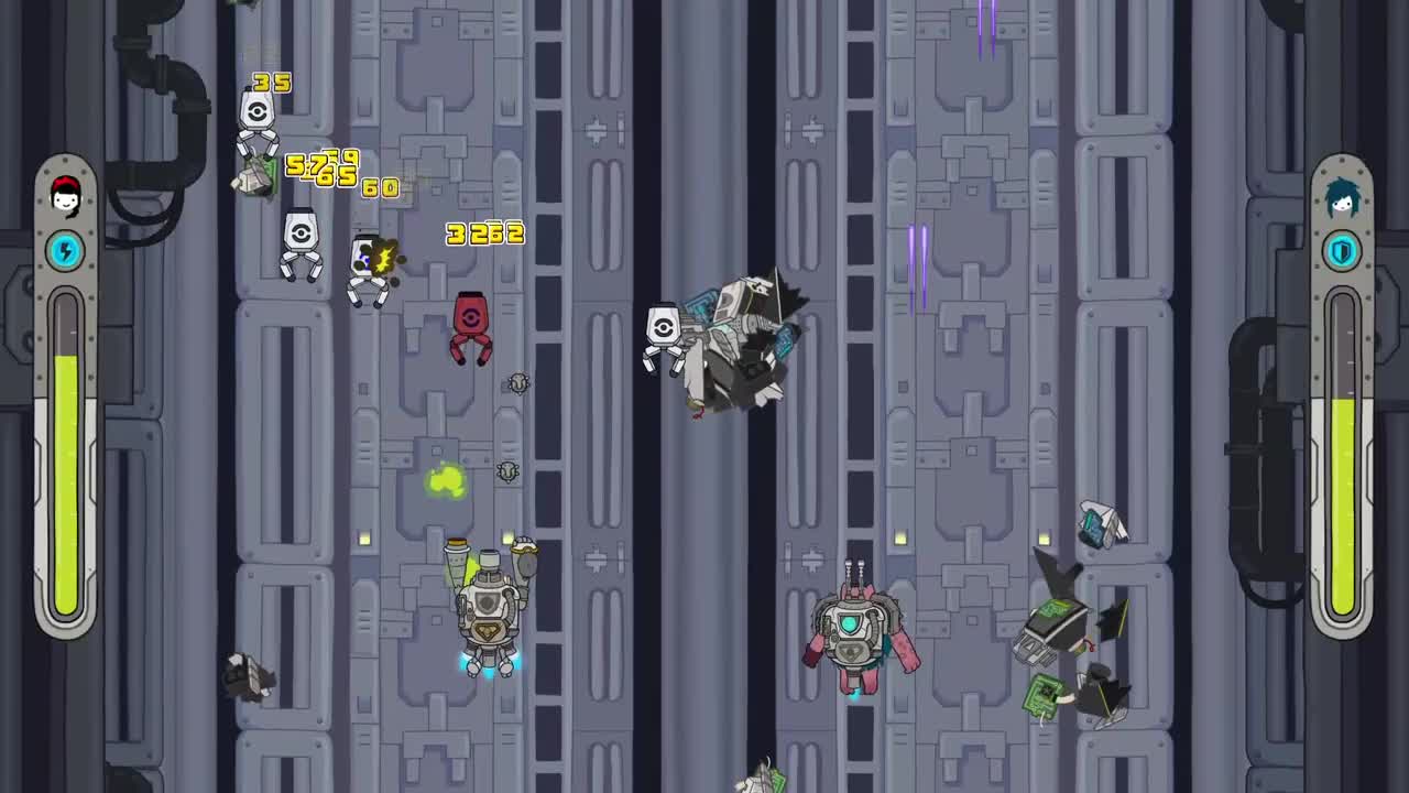 NEW TODAY, OLD TOMORROW video - Colossus Down - IndieDB