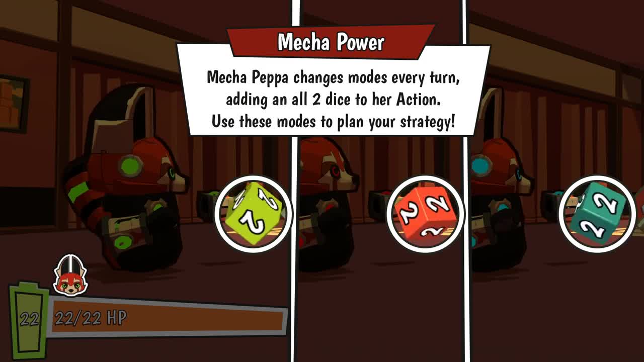 Meet the Squad: Mecha Peppa video - IndieDB