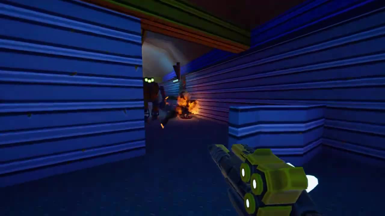 Defiance & Mr. Good Looking - Trailer 2 video - IndieDB