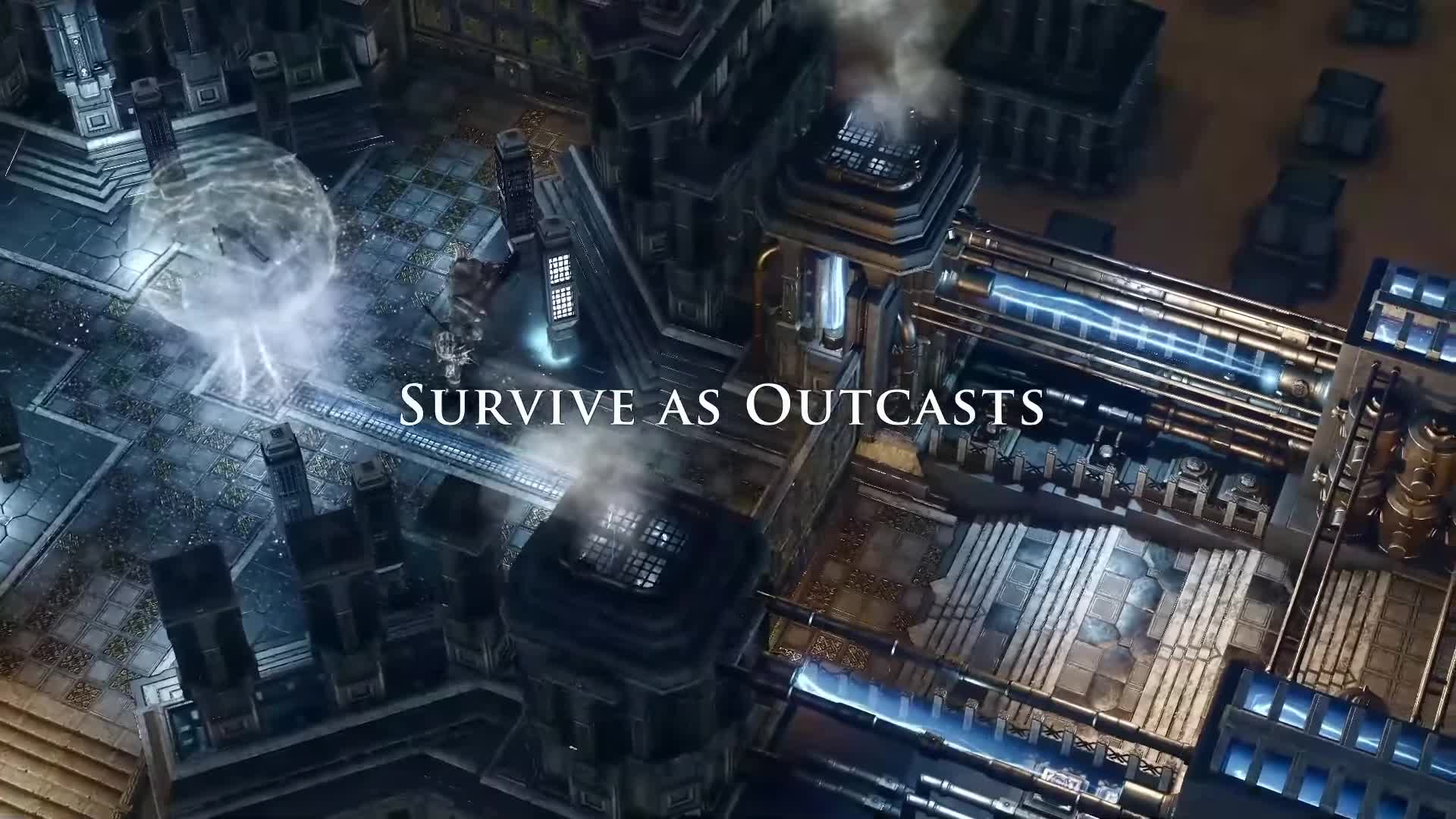 Announcement trailer 1 video - SpellForce 3: Fallen God - ModDB