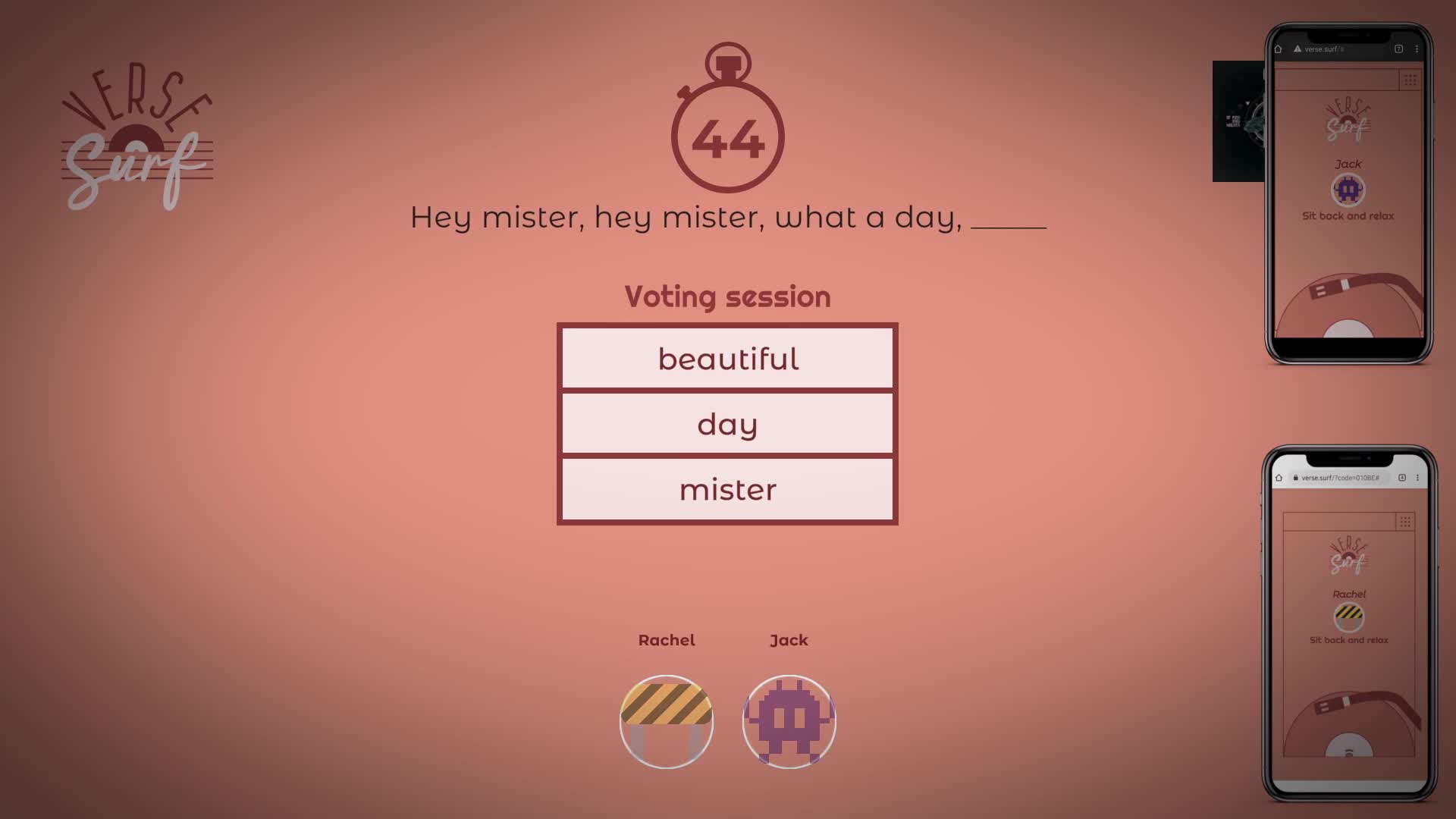 Video 1 - Verse Surf - ModDB