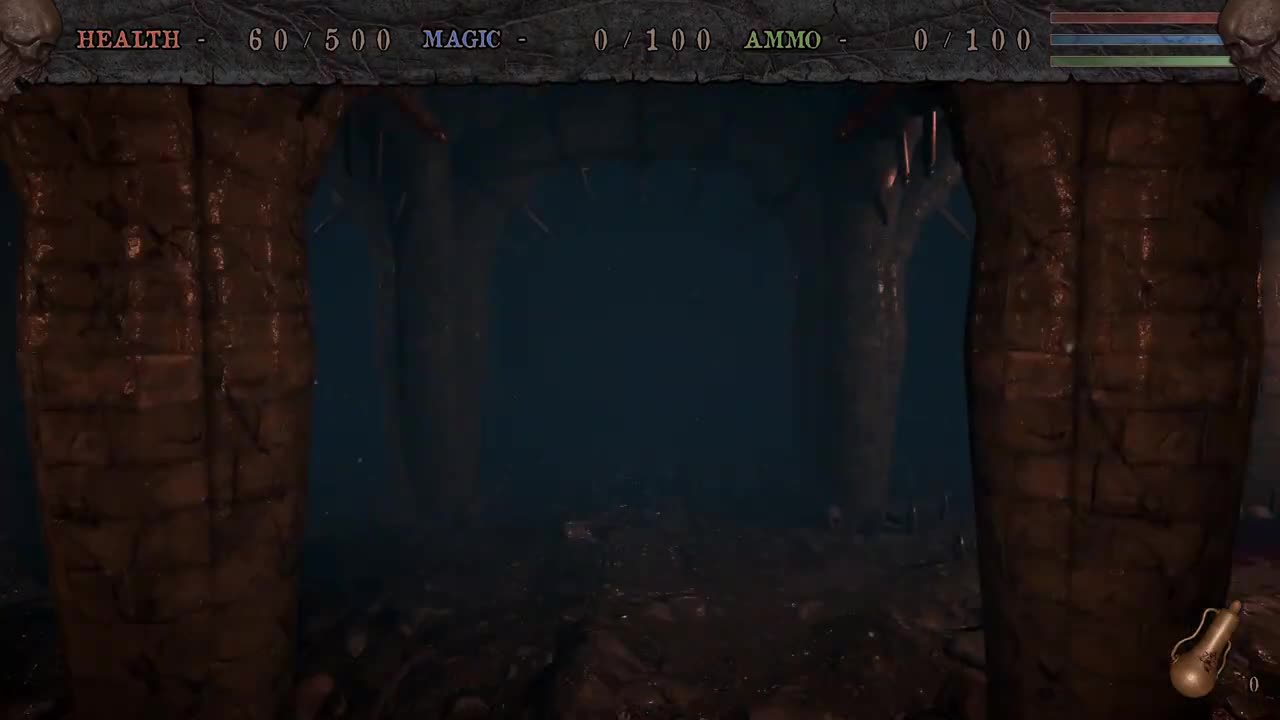 Dungeons Of The Deep Trailer video - IndieDB