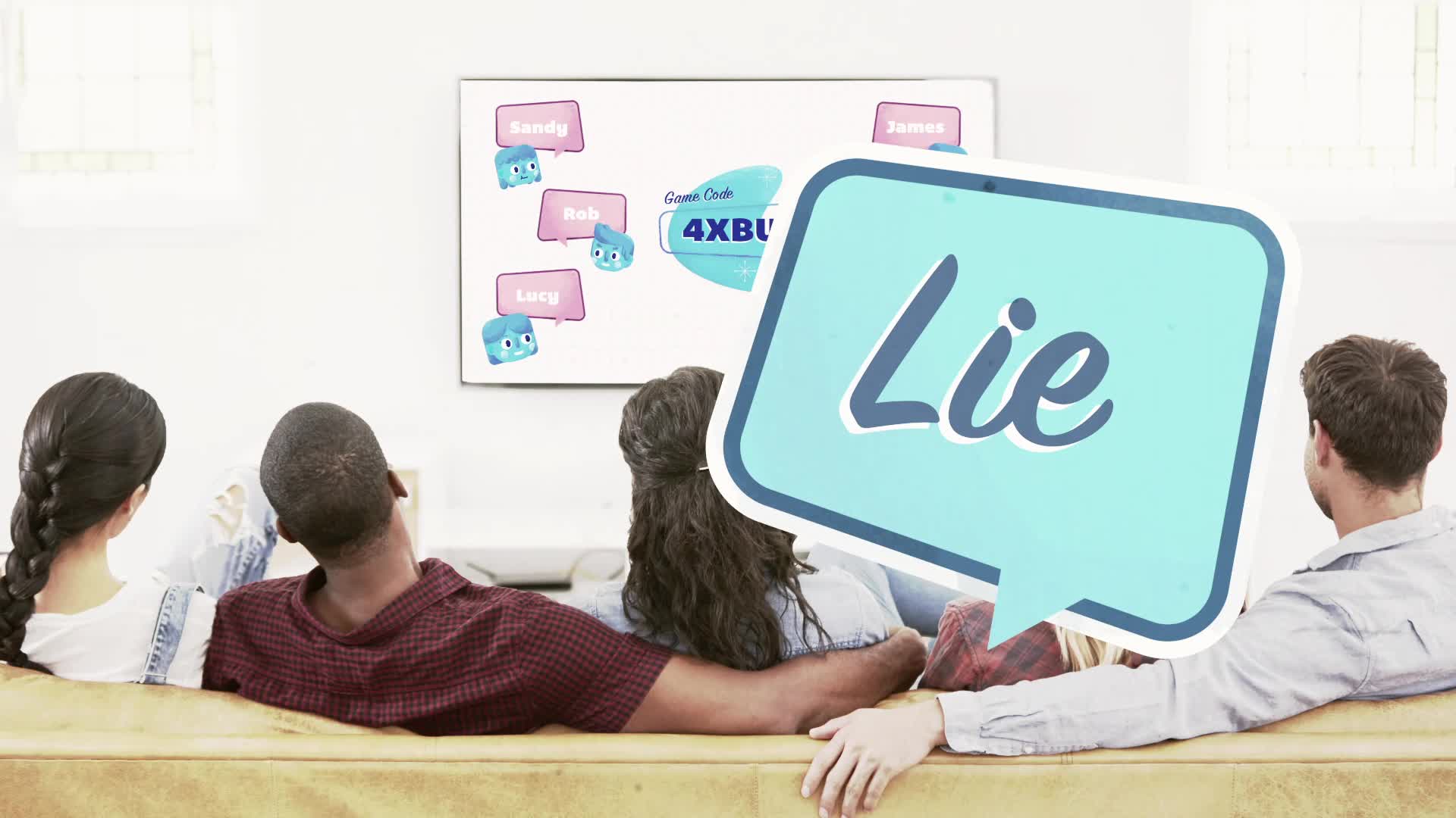 Assimilate A Party Game Announcement Trailer 1 video - IndieDB