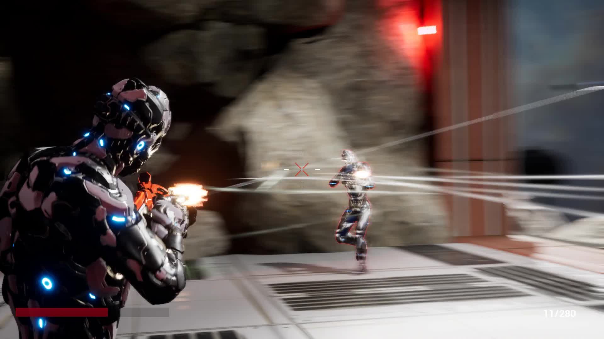 Gameplay Trailer video - Project Nyx - IndieDB