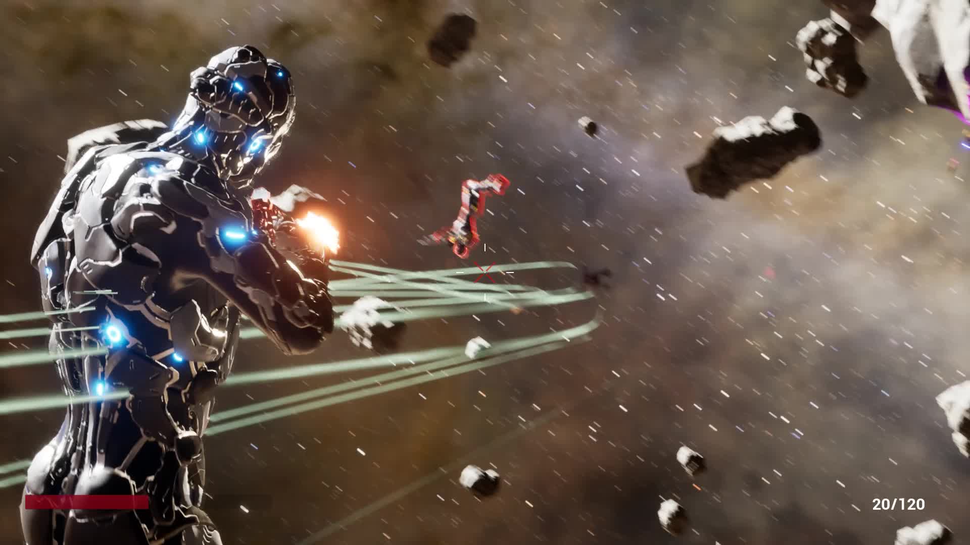 Project Nyx Reveal Trailer video - Indie DB