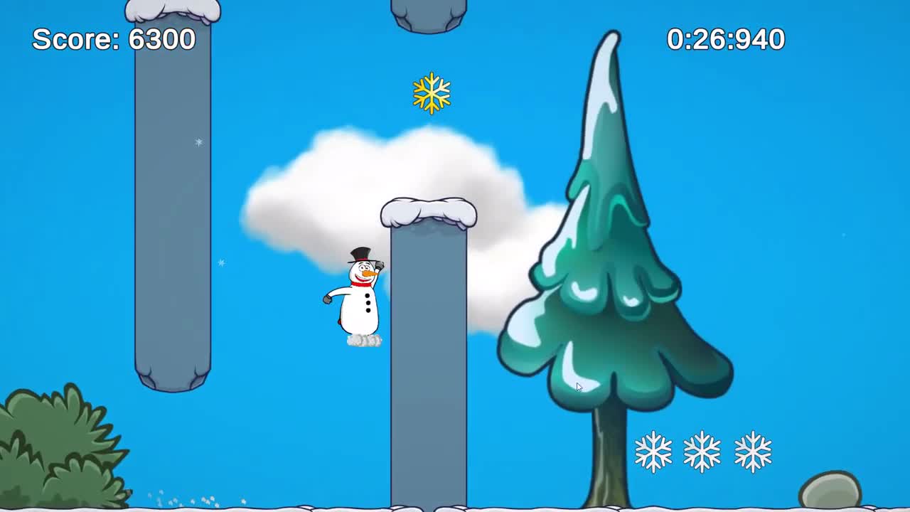 Christmas Fever! Trailer video - IndieDB