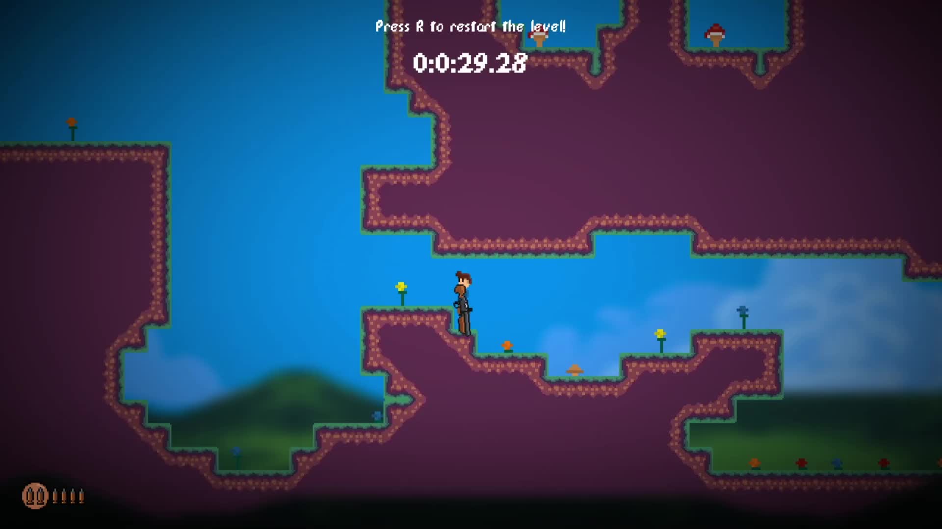 Release Trailer 1 video - Pulse Jumper - IndieDB