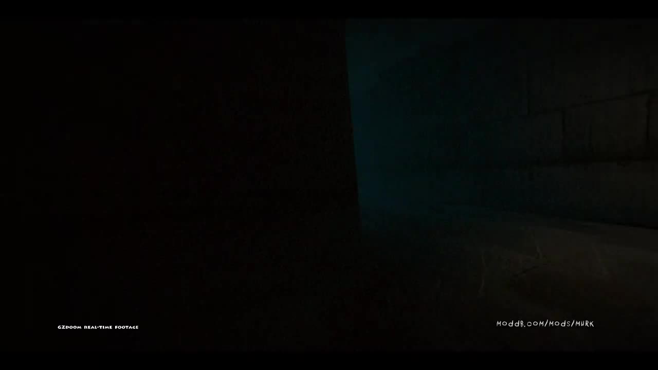 MURK. Interaction with hidden ghosts video - IndieDB