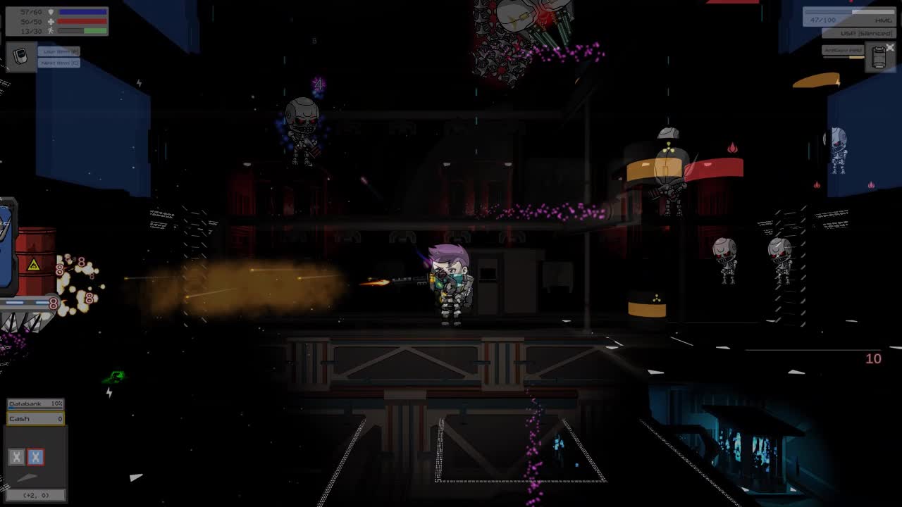 Red Mantle: 5 Aug 2022 Release Trailer video - ModDB