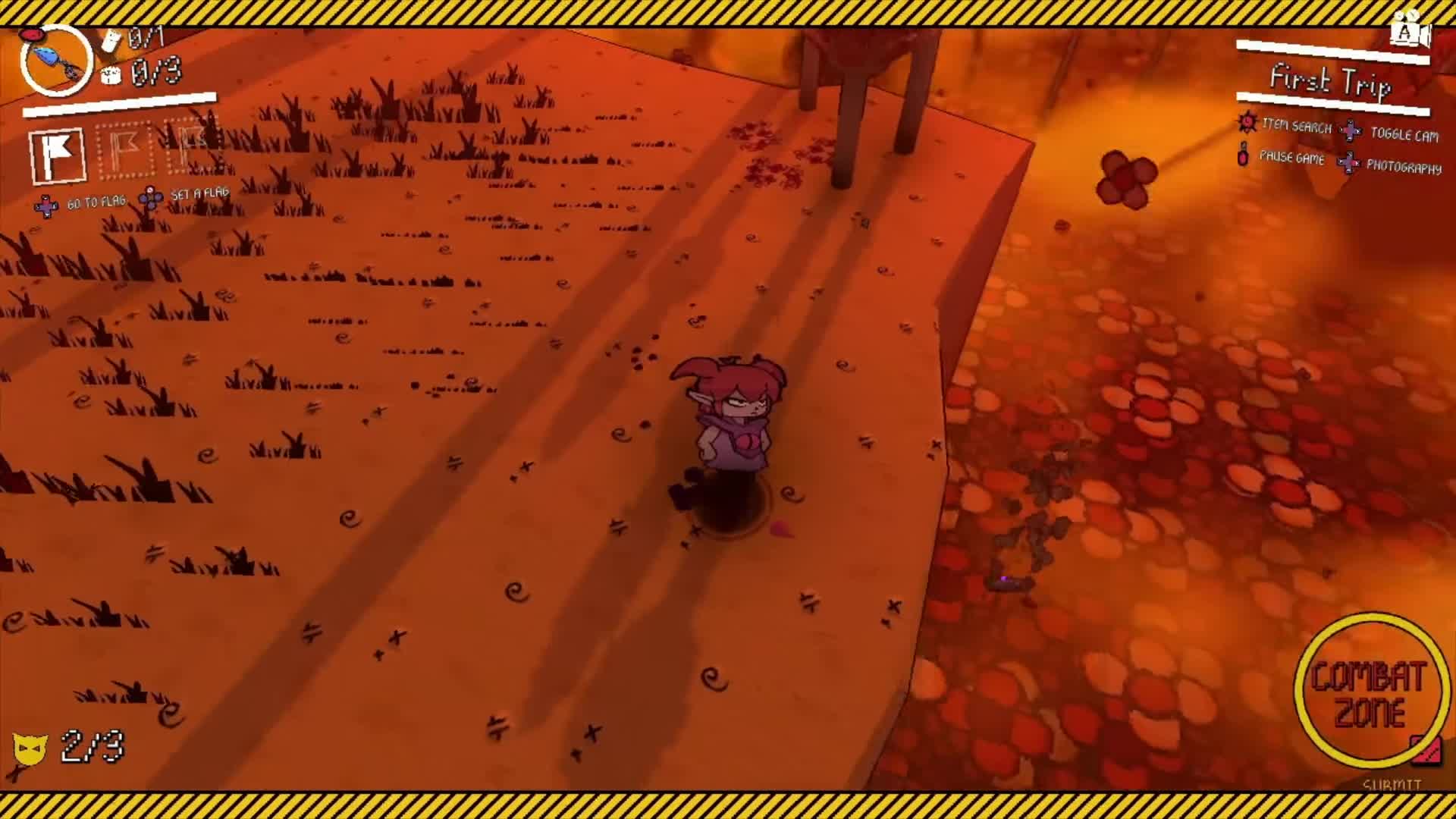 Demon Turf Gameplay Feature 3 video - IndieDB