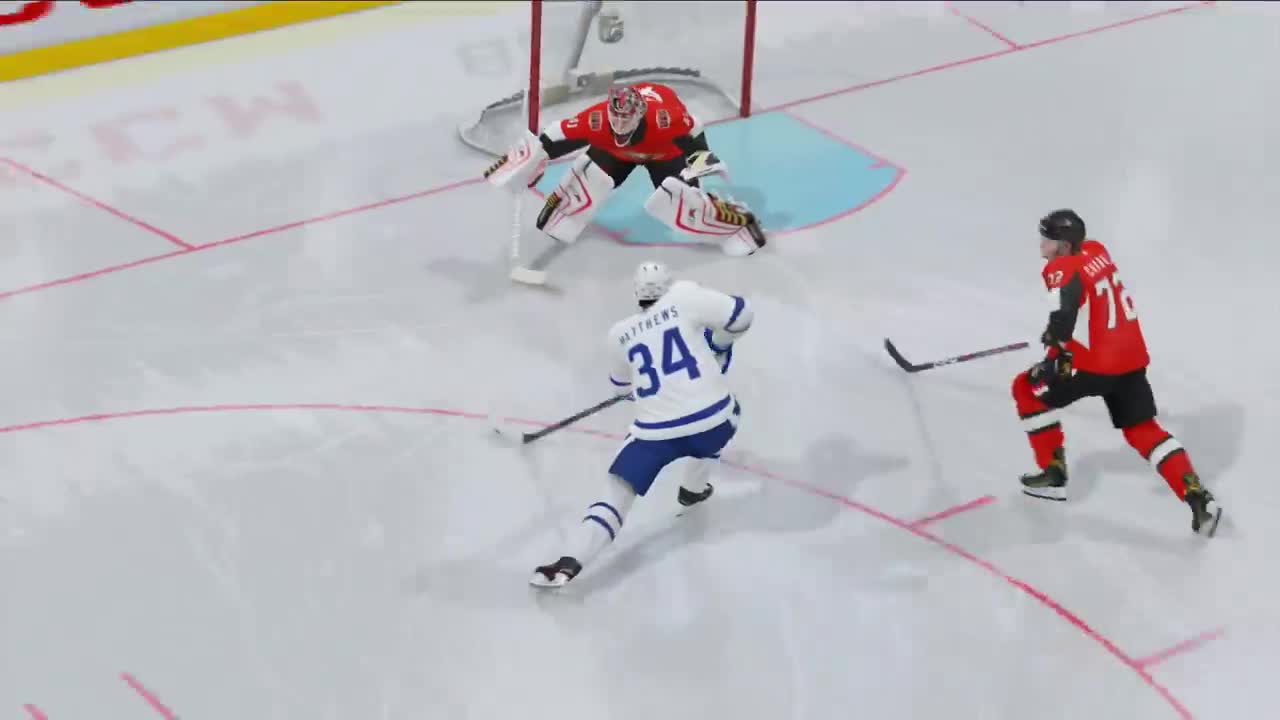 NHL 20 Cover Reveal Trailer ft. Auston Matthews video - NHL 20 - ModDB