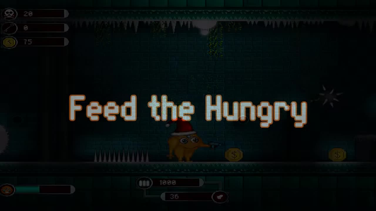 Orange Santa Official Steam Trailer 1 video - IndieDB