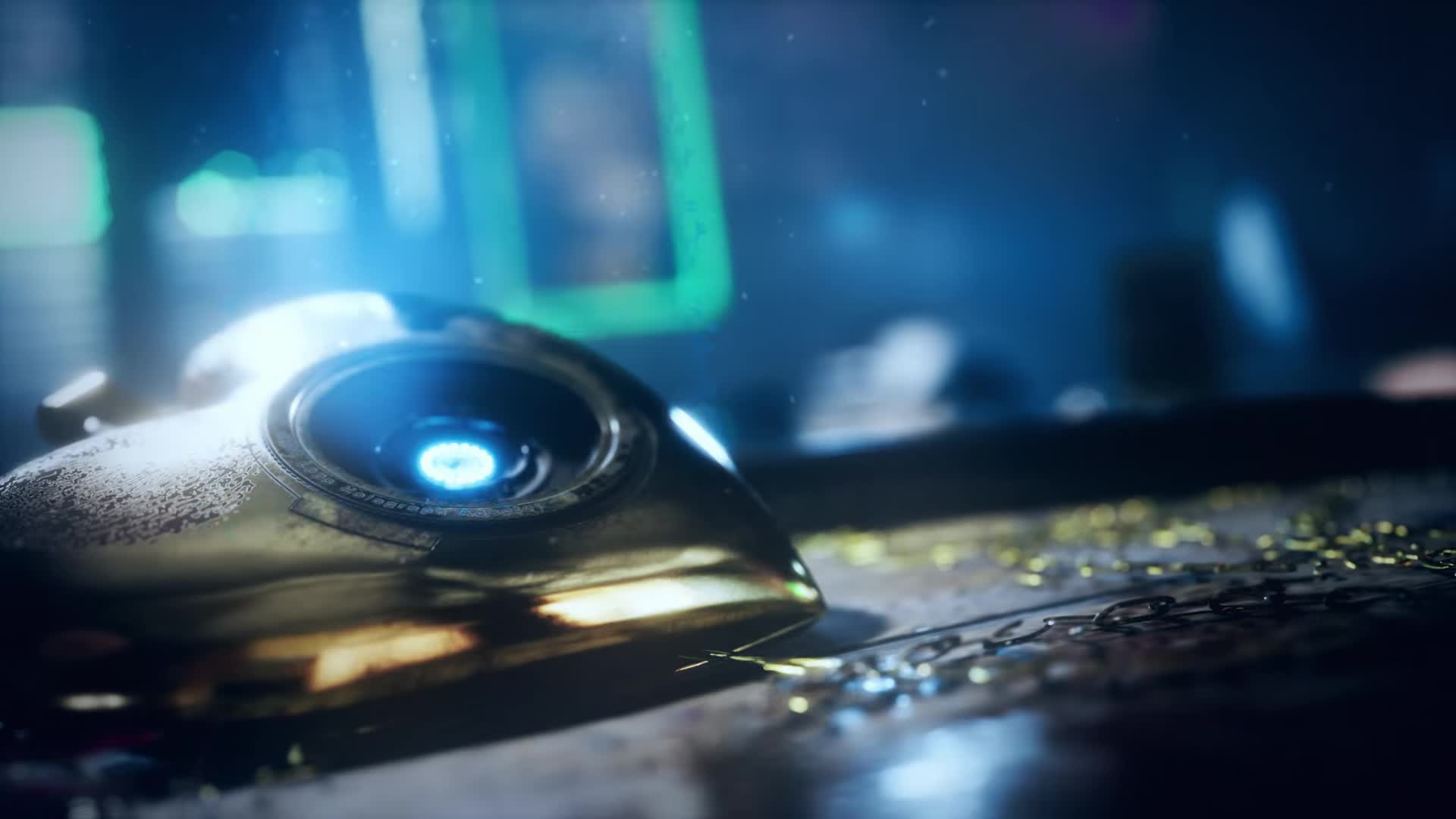 Launch Trailer 1 video - Observer: System Redux - IndieDB