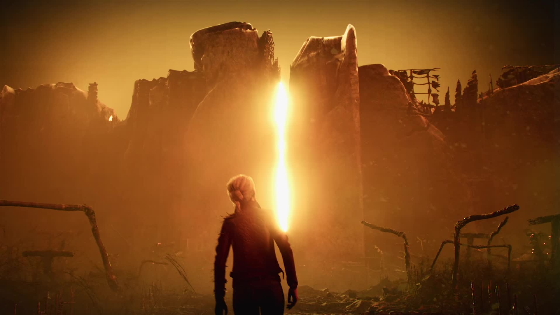 Dual Reality Trailer 4 video - The Medium - ModDB