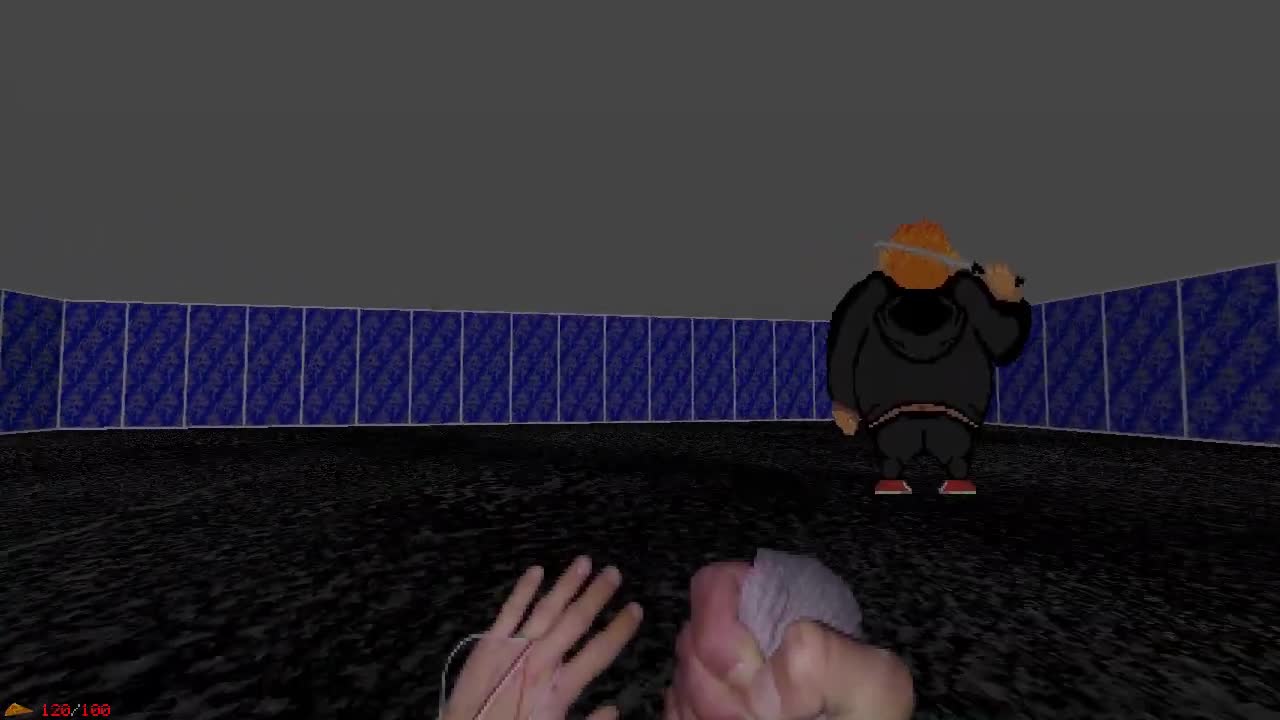 Pixel Art for Upcoming Boss Fight! video - Retroninjacyberassassin ...