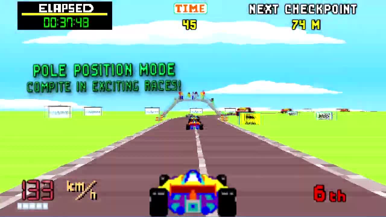 Multi Race Driving - Official trailer video - IndieDB