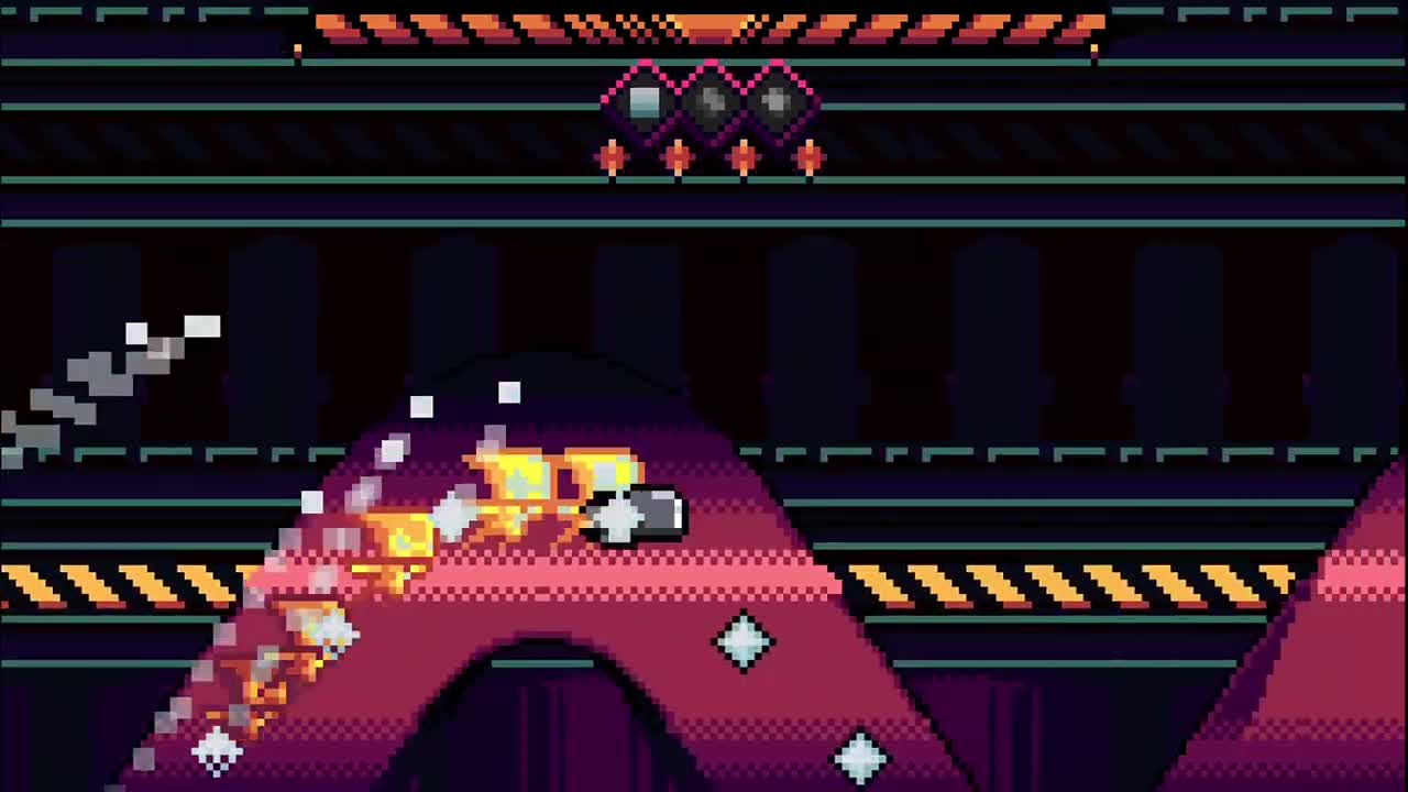 Dasher T video - IndieDB