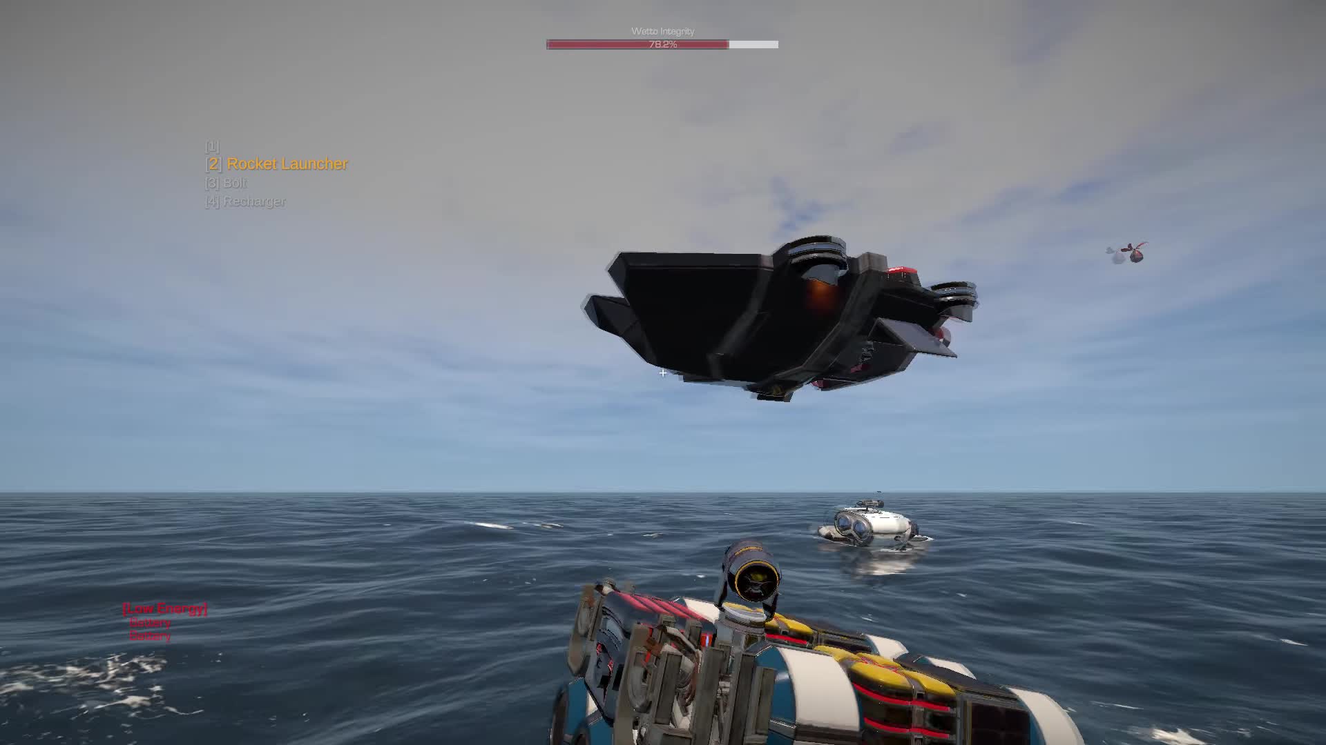 Early Access 1 video - Rogue Waves - ModDB