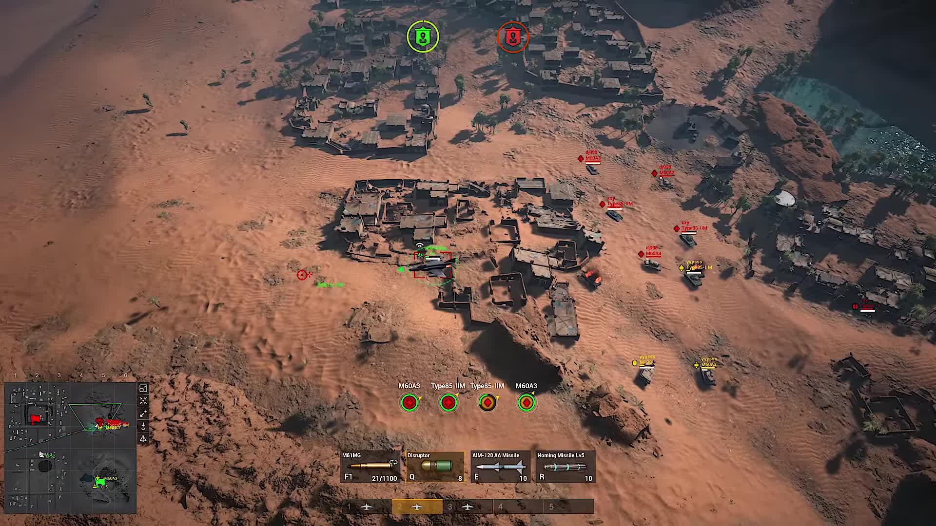 IC PlaytestTrailer 2 video - Iron Conflict - IndieDB