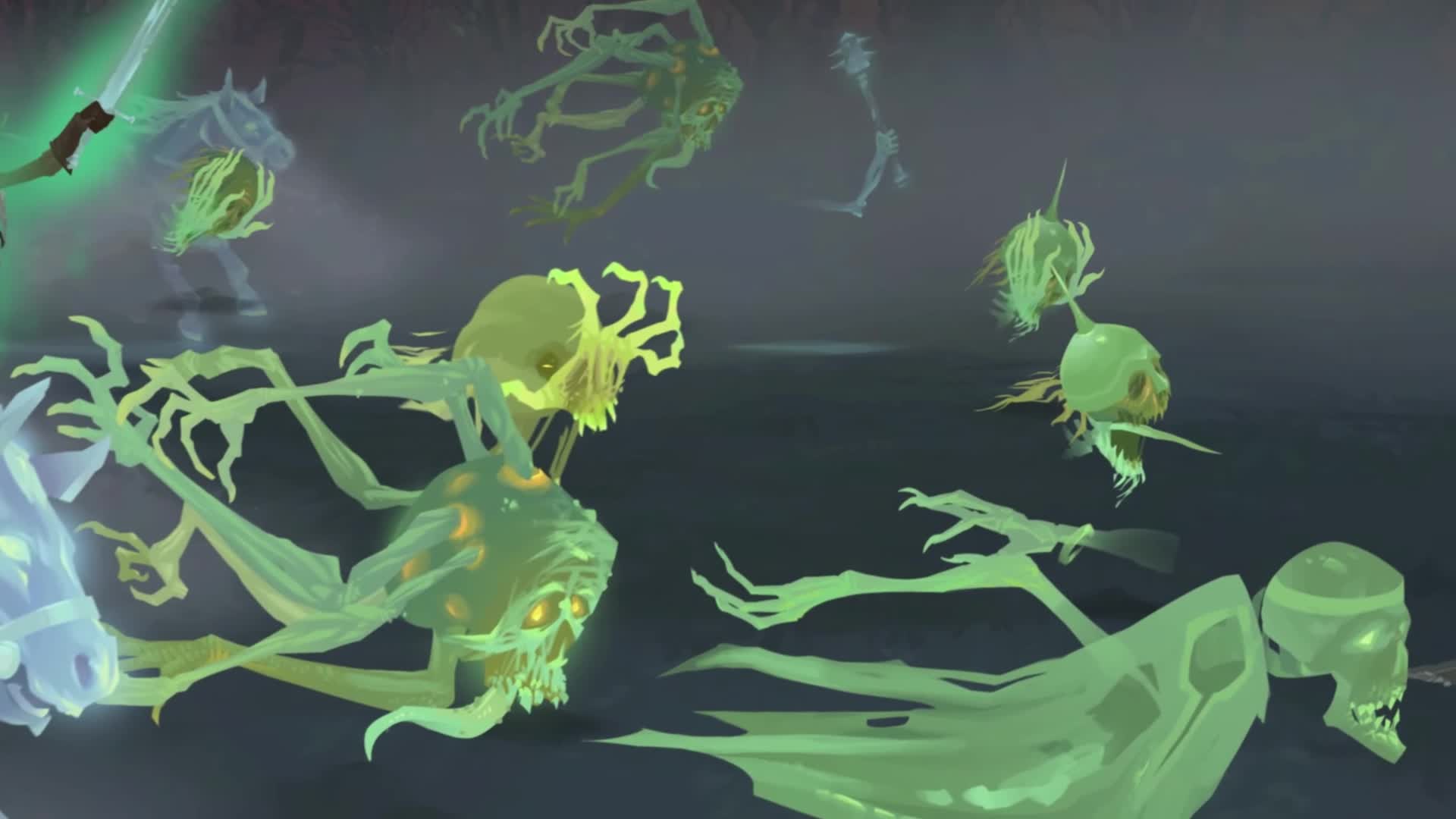 Yaga Gameplay Trailer 1 video - IndieDB