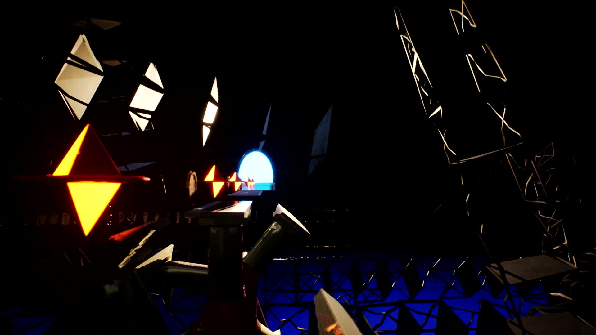 Hyposphere: Rebirth Release Trailer video - IndieDB