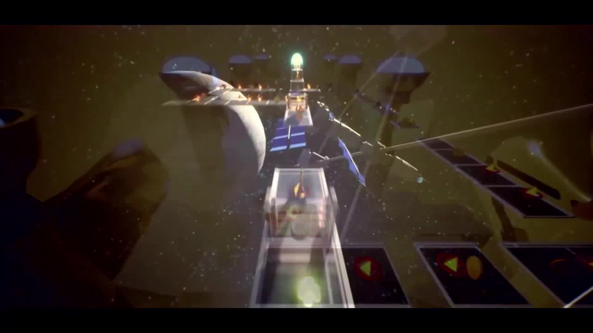 Release Trailer video - Hyposphere: Rebirth - IndieDB