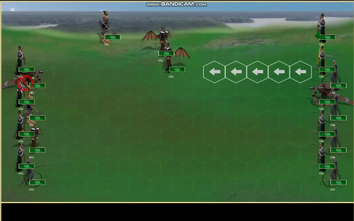 Gadgets and Dragoons - Battle screen video - Indie DB