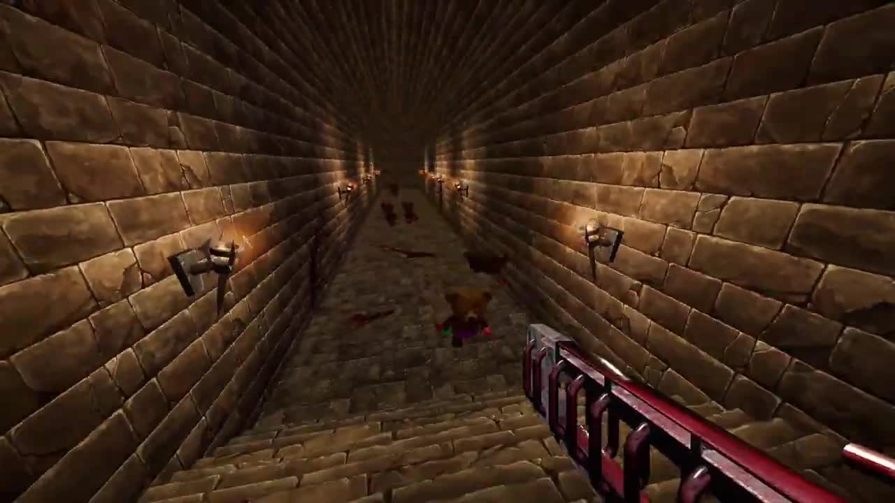 Cyber-Cat Teaser Trailer video - ModDB