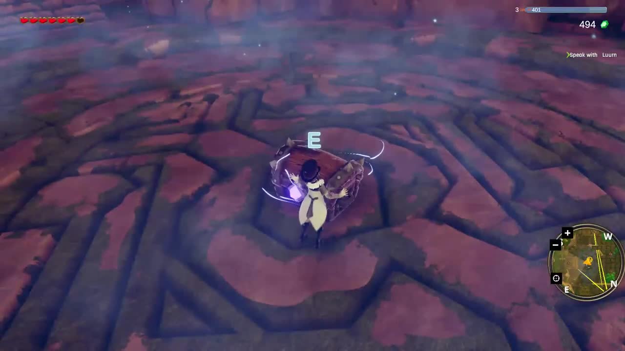 Artia : Neo's Adventures - Go to the dragon crypt video - ModDB