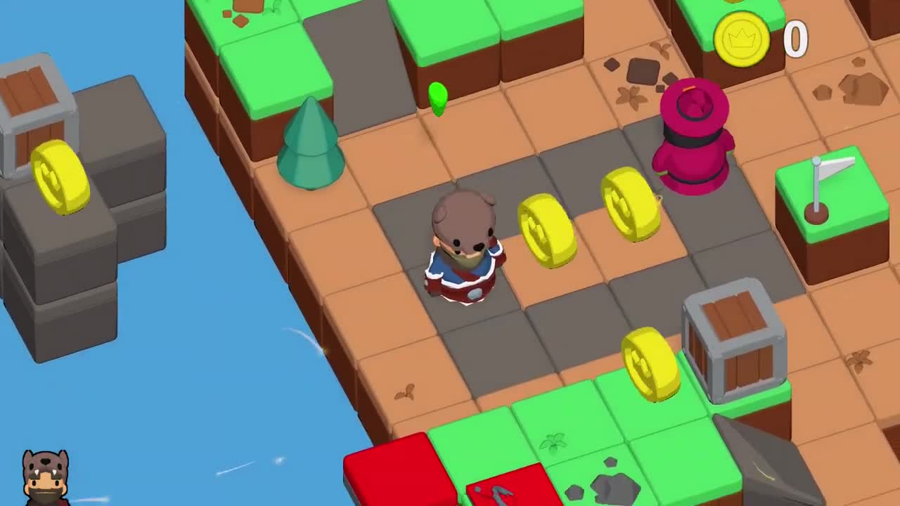 Puzzle Guys | IndieCup Trailer video - IndieDB