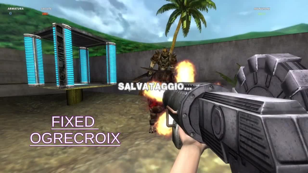 Video - Patch 1.1 - Reeko 2021 - IndieDB