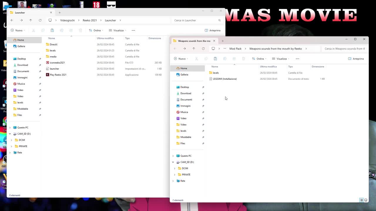 Video tutorial for Modding in the Definitive Edition - Reeko 2021 - ModDB