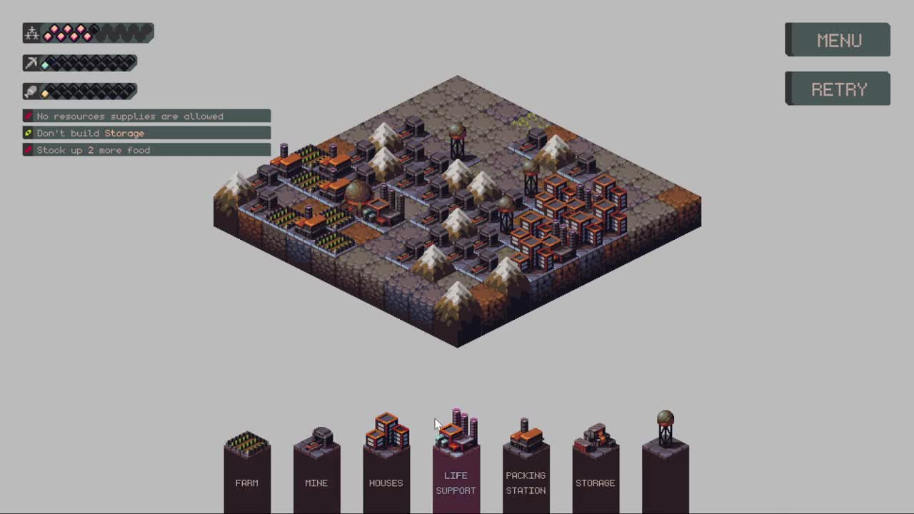 Comrade architect pre-alpha game play video - IndieDB