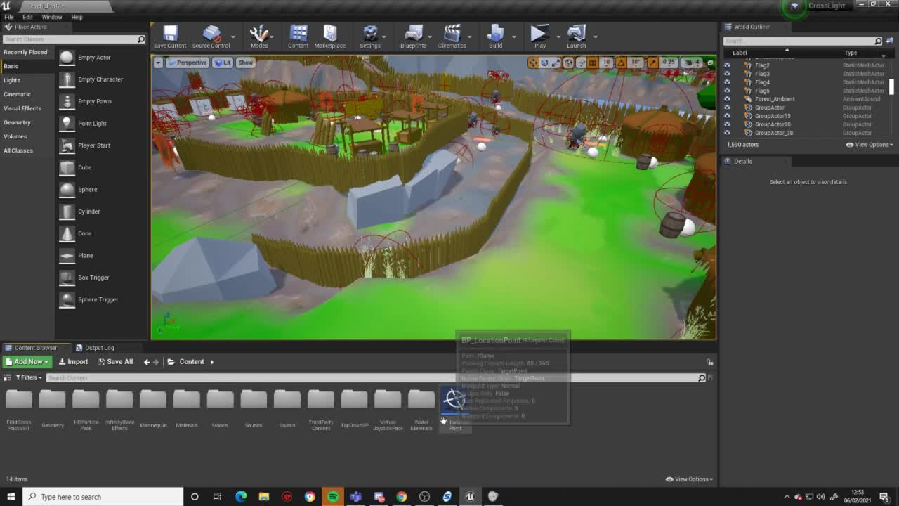 Crosslight Game Dev Journey - Build v5 - Part 2 video - ModDB Crosslight Game Dev Journey - Build v5 - Part 2 video - ModDB