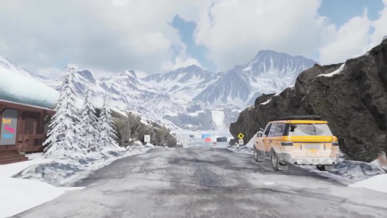 Frigid Reveal Trailer video - IndieDB