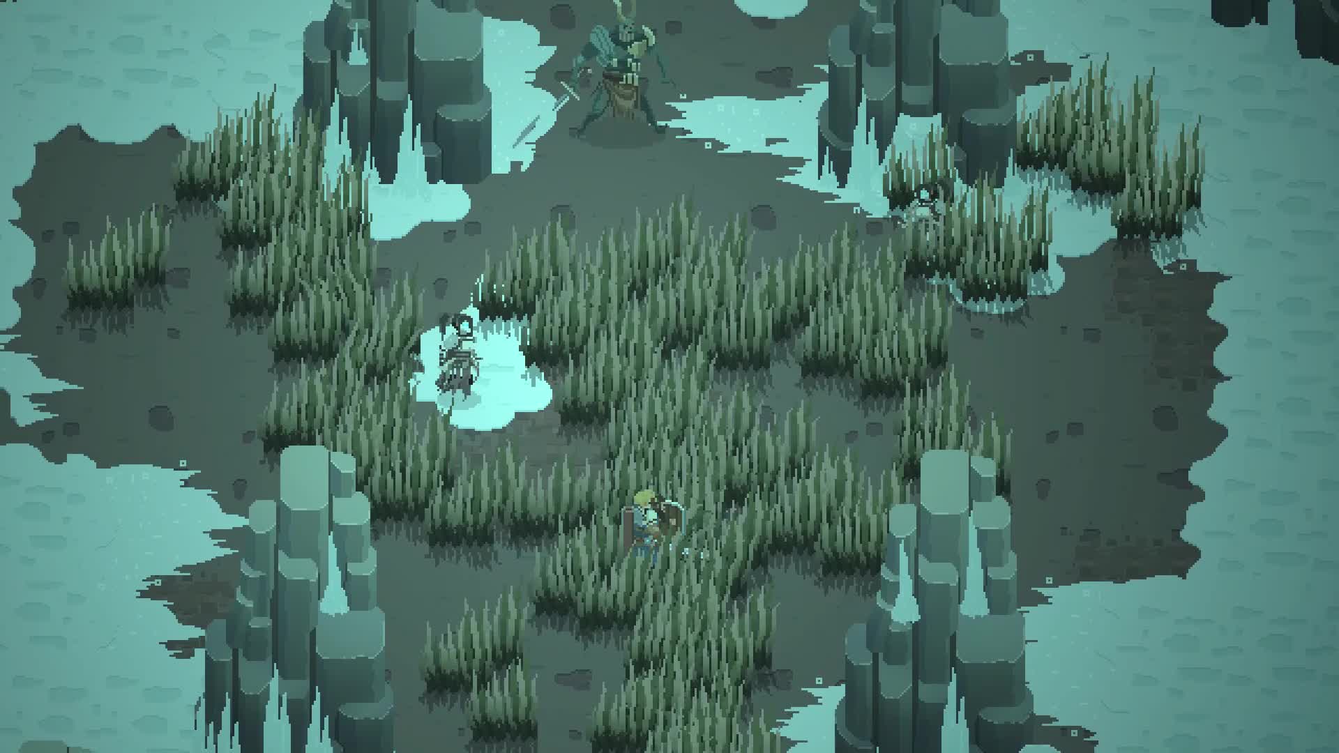 No Place for Bravery Announcement Trailer 1 video - IndieDB