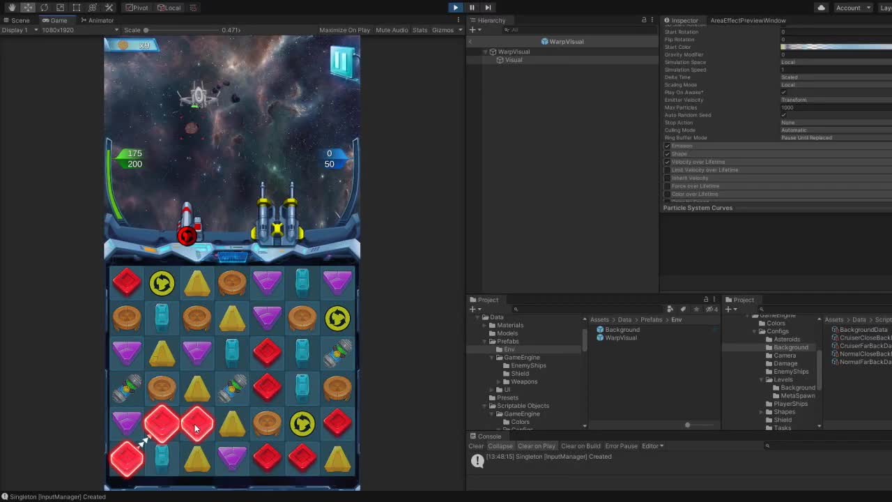 Gameplay SAI Warriors_Unity video - IndieDB