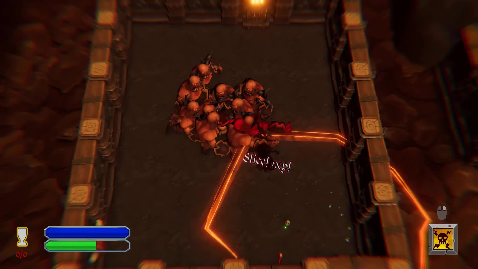 Skulls Impossible Quest Trailer 2 video - Indie DB