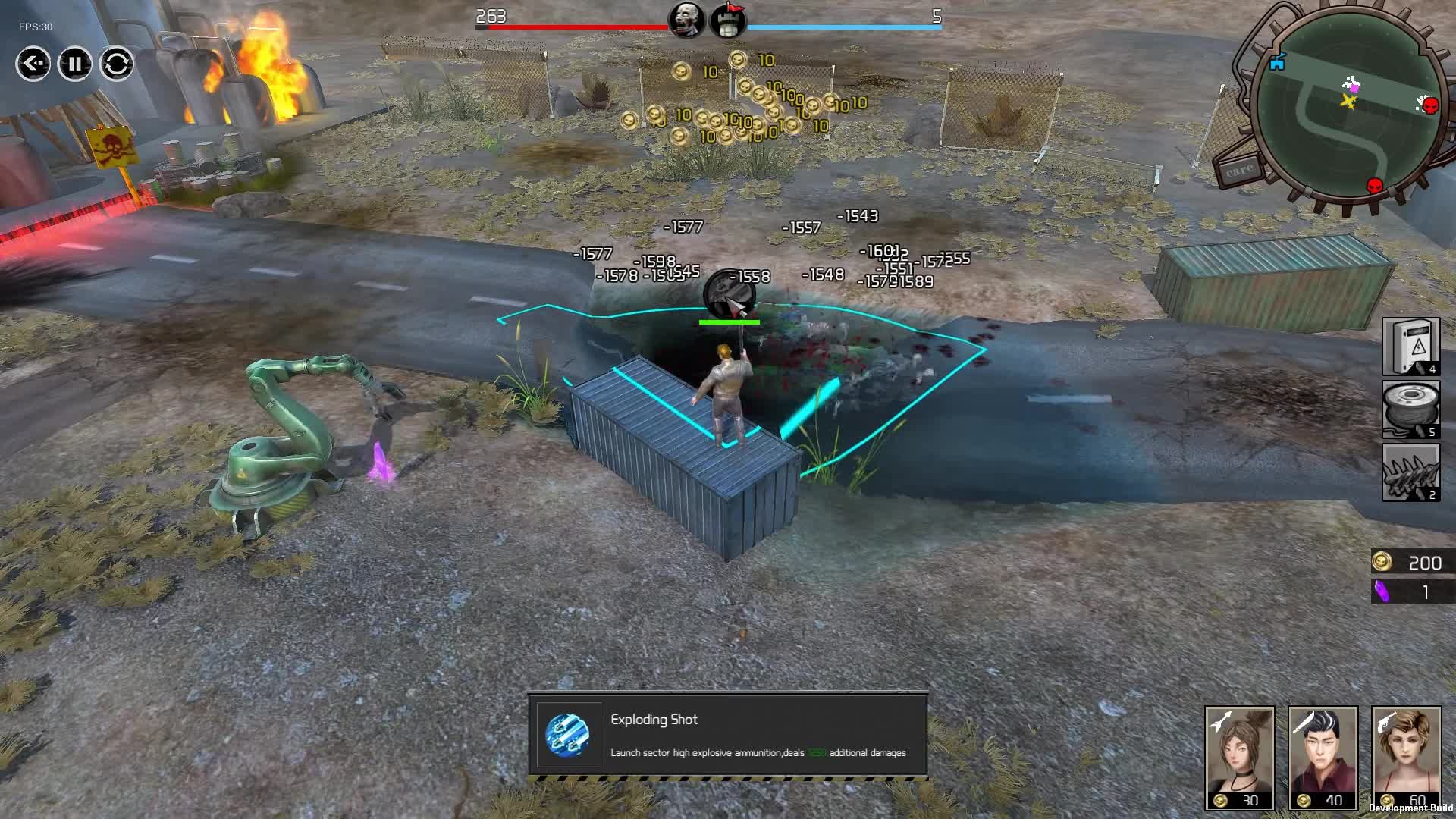 Video 1 - Apocalypse - IndieDB