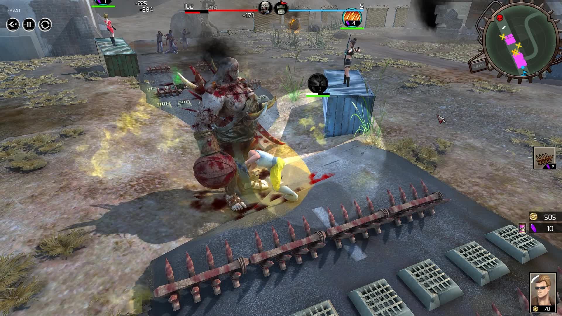 Video 2 - Apocalypse - IndieDB