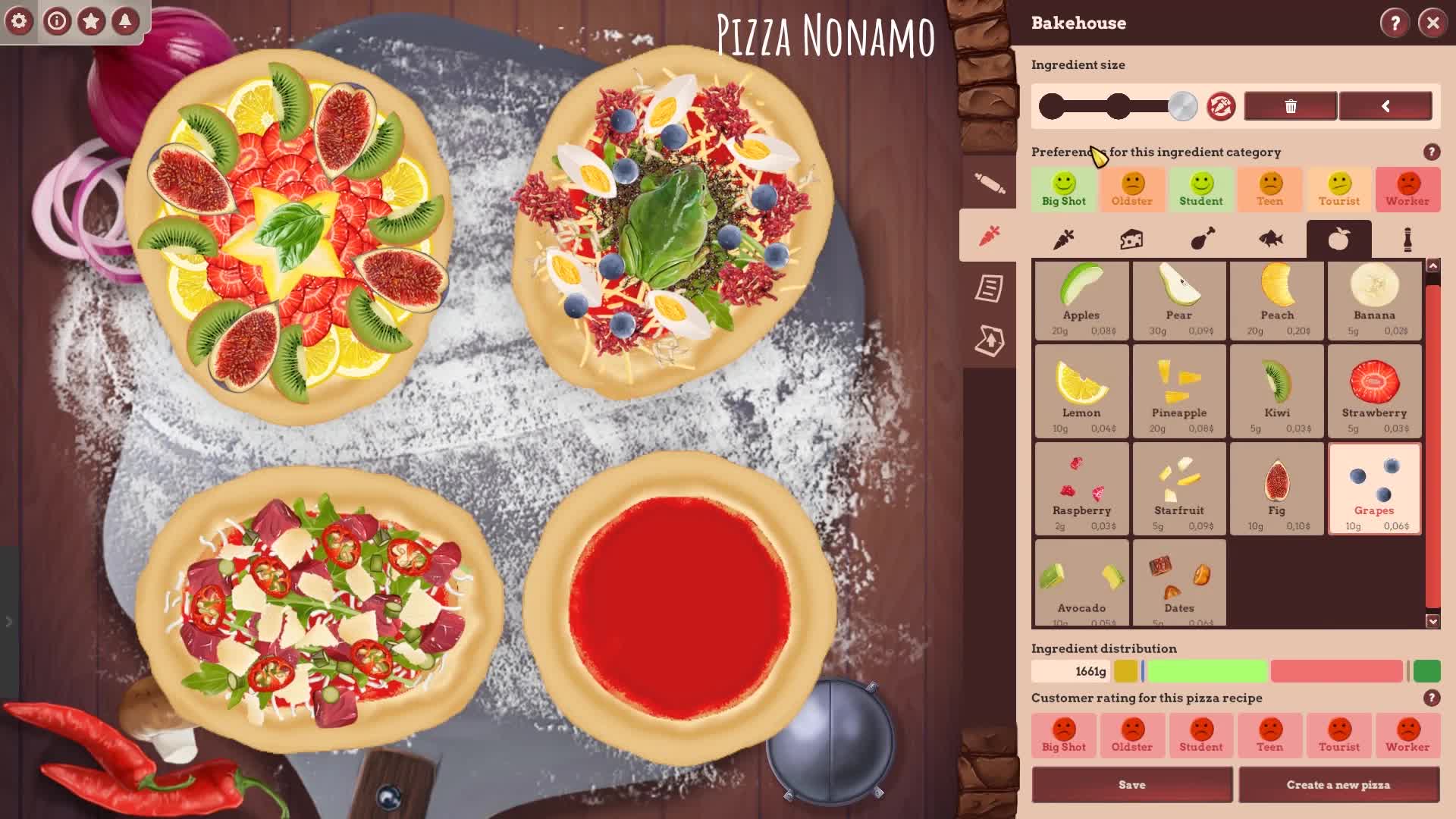 Video 1 - Pizza Connection 3 - IndieDB