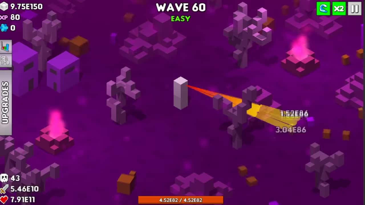 Beta Gameplay 1 video - The Perfect Tower II - IndieDB