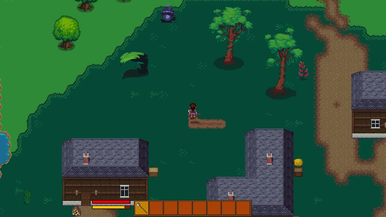 Dig the Soil video - Vagabond - IndieDB